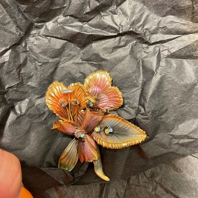 Assorted Vintage Stick Pins, Hat Pins, Coat Pins. Each Sold Separately ...