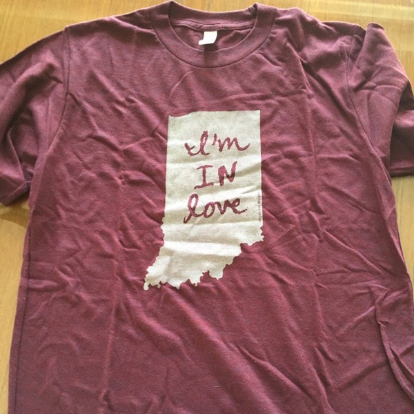 Midwest is Best Women's T-shirt, Midwest is Best Heart, Midwest Pride ...