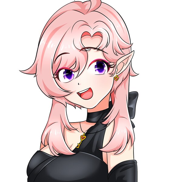 Custom PFP, Pfp Anime, Profile Icon, PFP Commission, Anime, Custom, Art ...
