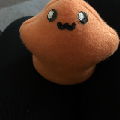 SCP 999 Plush, the Tickle Monster, Orange Slime, Containment Breach - Etsy