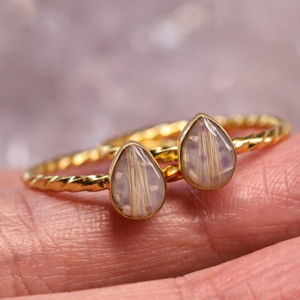 925 Sterling Silver Plain Bezel Cup Open Blank Collet Pear Earring ...