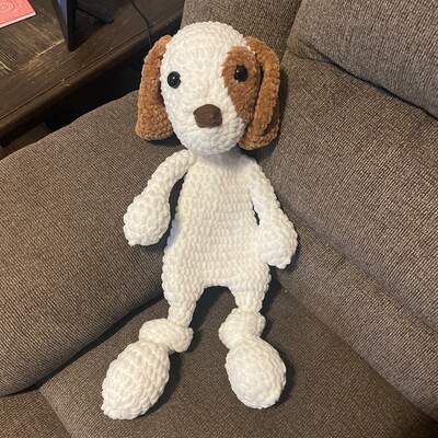 Crochet Snuggler Highland Cow Pattern, Amigurumi Crochet Highland Cow ...