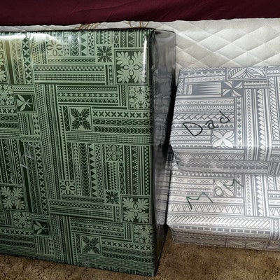 Samoan Tatau Malofie BACK Poster - Etsy