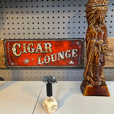 Most Powerful Station in the Galaxy Cigar Accessory, Cigar Pick, Cigar ...