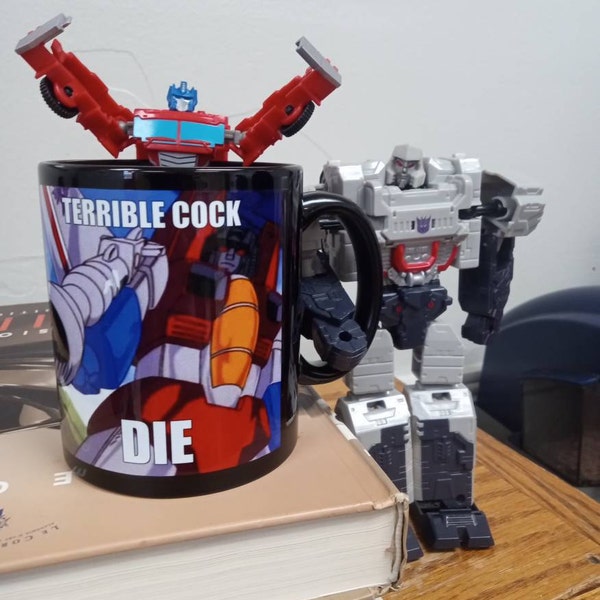 Transformers Starscream Sticker - Etsy