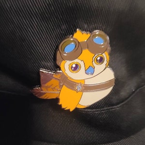 World of Warcraft Pepe Pin - Etsy