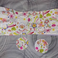 G-tube Vent Bags SEWING PATTERN - Easy to Sew G Tube Drain Bags - Tubie ...