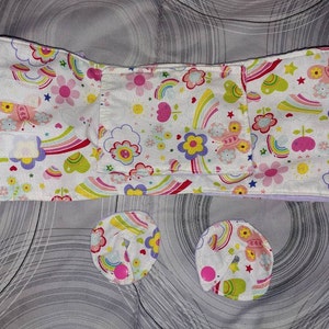 G-tube Pad SEWING PATTERN Easy to Sew G Tube Pads Custom Gtube Covers ...