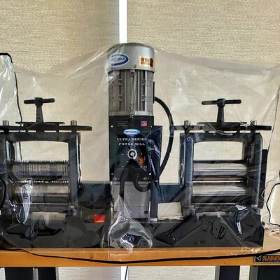 Dust Cover for Brother 6 Needle Embroidery Machine Wxdxh 26 X 24 X 31 ...