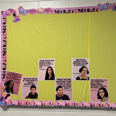 12 Famous Women in History Who Changed the World, Inspirational Quotes ...