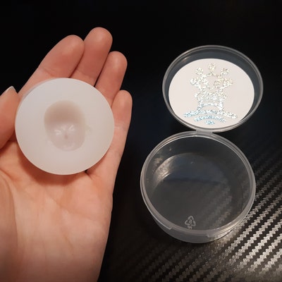 Bjd Female Human Body Full Body Mold, Flip Sugar Silicone Mold a ...