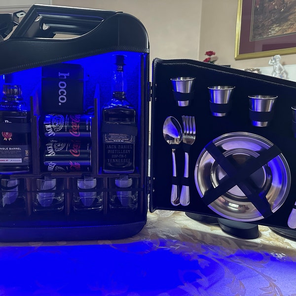 Birthday Gift Fire Extinguisher Bar With Personal Engraving, Fire ...