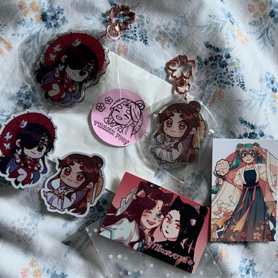 Alien Stage Ivantill Acrylic Standee - Etsy