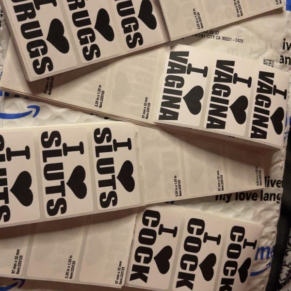 50PCS RICK ROLL MINI Qr Code Stickers Labels Bulk Lot Never Gonna ...