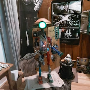 Pit Droid RAW KIT - Etsy