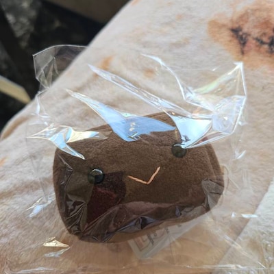 Sun Bear Plush, Bear Stuffed Animal, Kawaii Bear Cub Soft Toy, Cute ...