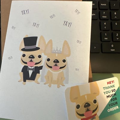 Astronaut Sticker Waterproof Vinyl Decal Frenchie Astronaut Outerspace ...