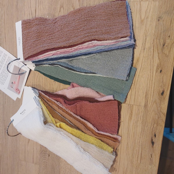 Terracotta Boho Wedding Cheesecloth Table Runner Wedding Arch Tape ...