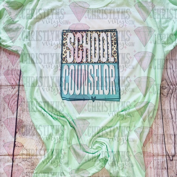 School Counselor Svg Png Bundle Retro Counselor Life Messy Bun Back to ...