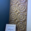 Art Deco Trellis Decorative Screen for Radiator Cabinets Laser-cut ...