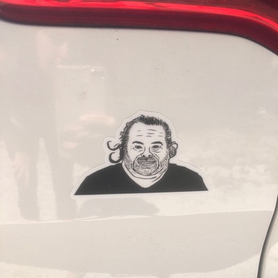 Big Ed High Quality Die Cut Sticker Item 114 - Etsy