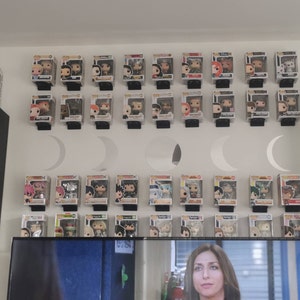 Custom Funko Pop Ride Display Stand Ride Funko Pop Display | Etsy