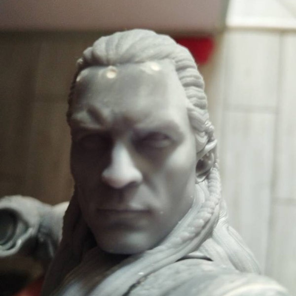 Legolas Figure, Lord of the Rings Stl, Legolas 3D Model, Legolas 3D ...