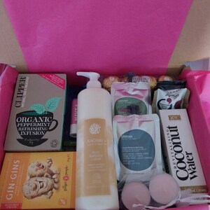 Mental Health Box, Distraction Box, Self Care Kit, Anxiety Relief Gifts ...