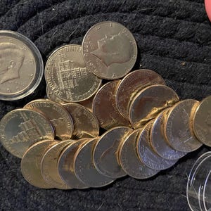 30 Unique Animal-themed Coins in a Pouchchoose Your Set A, B, C, or ...