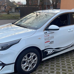 Royal Stance Windshield Banner Decal JDM Sticker - Etsy