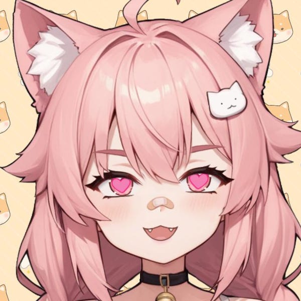 VTUBER Body Base PSD | Female Body | Base | 2 Booba Sizes and 2 Hand ...