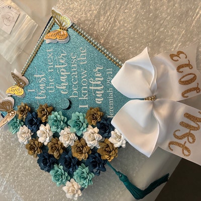 Custom Graduation Cap - Etsy