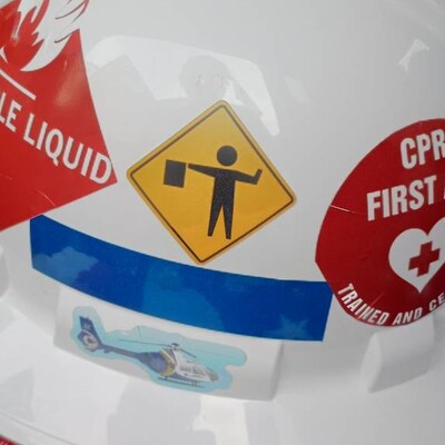 Party Zone Road Sign Sticker, Party Sticker, Birthday Sticker, Room ...