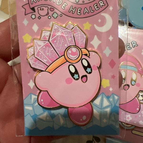 Poyo Music Box blue Colorway Enamel Pin standard/bgrade - Etsy