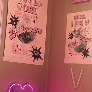 Disco Cowgirl Welcome Sign Template, Western Welcome Banner, Editable ...