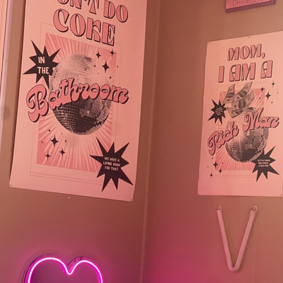 Disco Cowgirl Welcome Sign Template, Western Welcome Banner, Editable ...