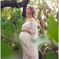 Blue and White Wedding Headpiece. Light Blue Wedding Hair Flower ...