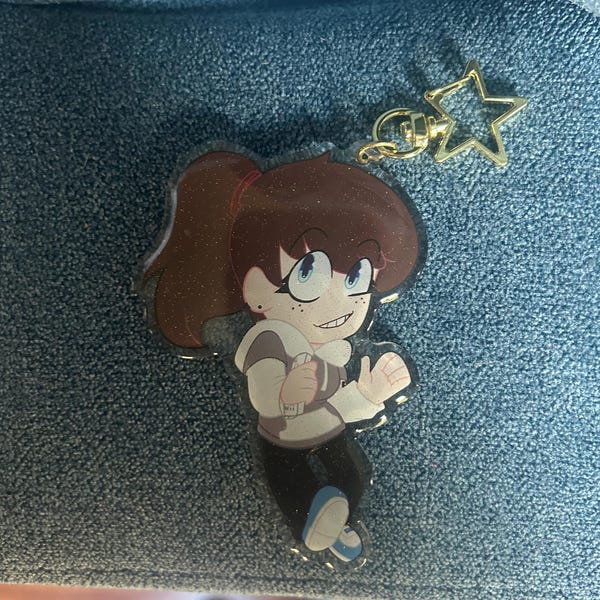 Wii Deleted You Sam Keychain - Etsy