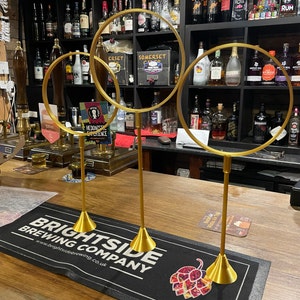 Quickball Flying Wizard's Rings Beer Pong Ring Set 3D Printed. Magical ...