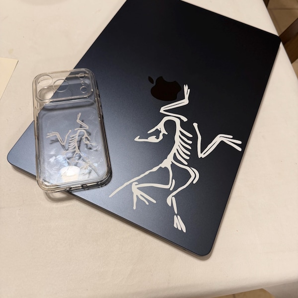 Arc'teryx Sticker / Decal - Etsy