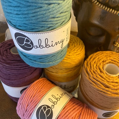 200gm Blush Super Bulky Wool Yarn Pencil Roving 90 Yards/270 Feet ...