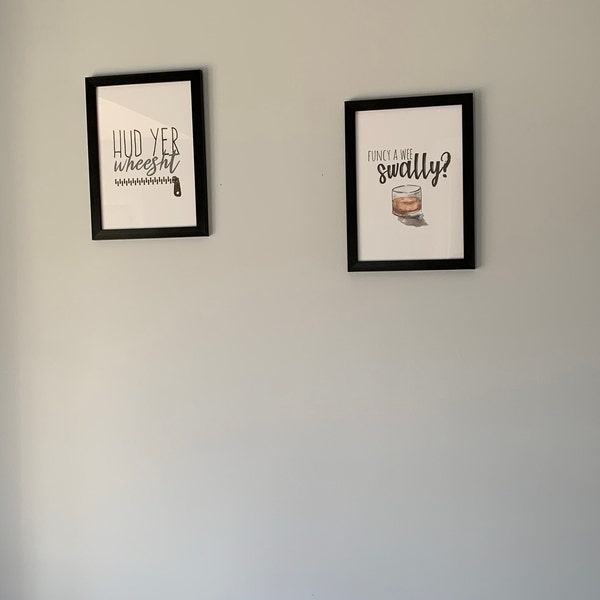 Doric Anniversary Card, Scottish Anniversary Card Tinder Card - Etsy