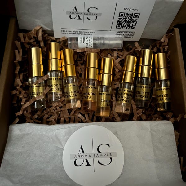 MINYA COCO LUSH Paris Corner Perfume Sample 1 Ml, 2ml, 3ml, 5 Ml, 10ml | Middle Eastern Arab ...