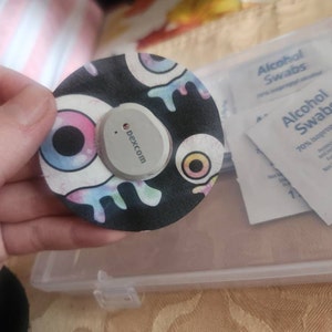 Aztec Pattern 4 Dexcom G7 Patch CGM Tape - Etsy