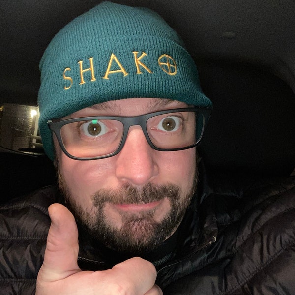 The Original SHAKO Beanie - Etsy