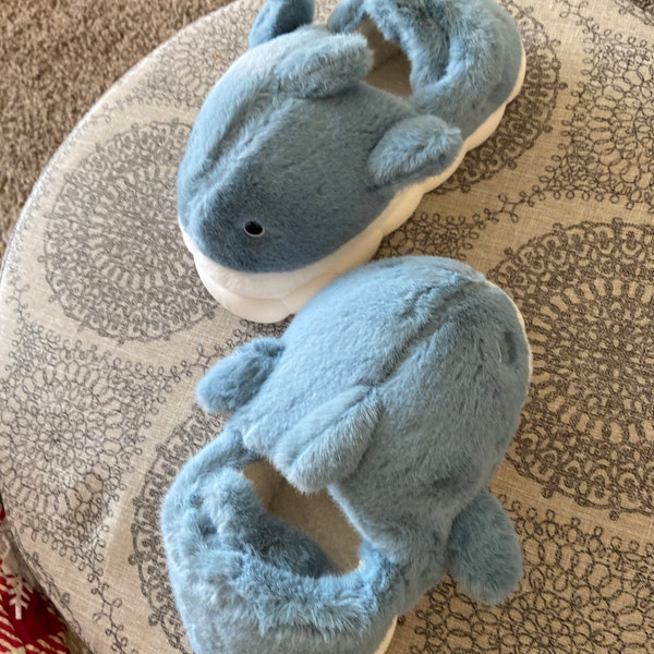Whale Shark, Slippers Women, Baby Shark, Mens Slippers, House Slippers ...