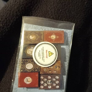 Charles Dickens Victorian Replica Collection of 8 Novels in - Etsy