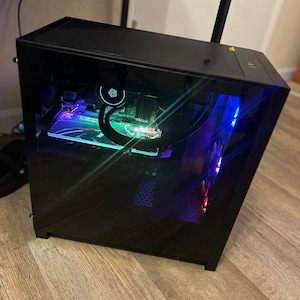 Customize Your Own GPU Backplate RGB A-rgb Nvidia & Amd - Etsy