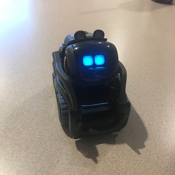 3D STL Model - Vector Robot Ears - Etsy