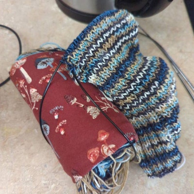 Knitting Pattern Cobblestone Texture 20 Instant PDF - Etsy